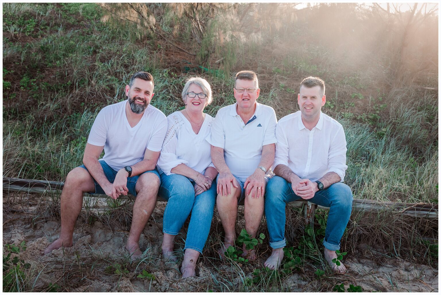 Family Reunion beach session - Gold Coast Family Photographer ...